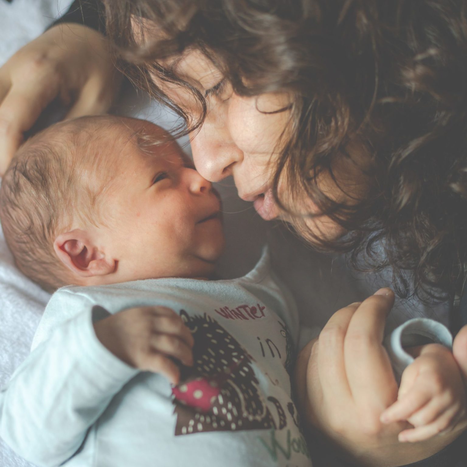 Occipital Ledging - baby begin